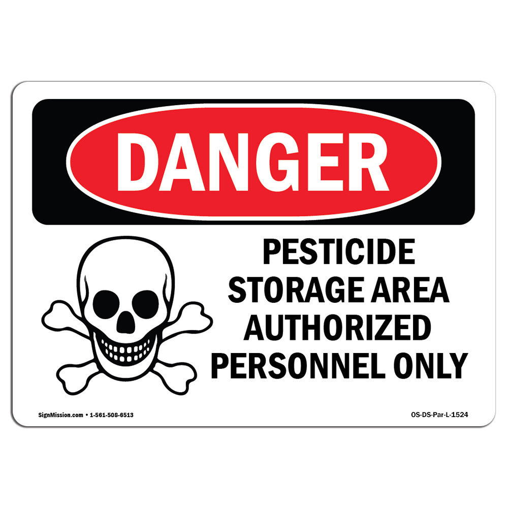 SignMission Danger Heavy Duty Sign | Wayfair