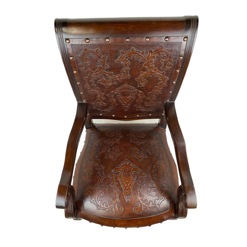 Astoria Grand Navarette Imperial Arm Chair | Wayfair