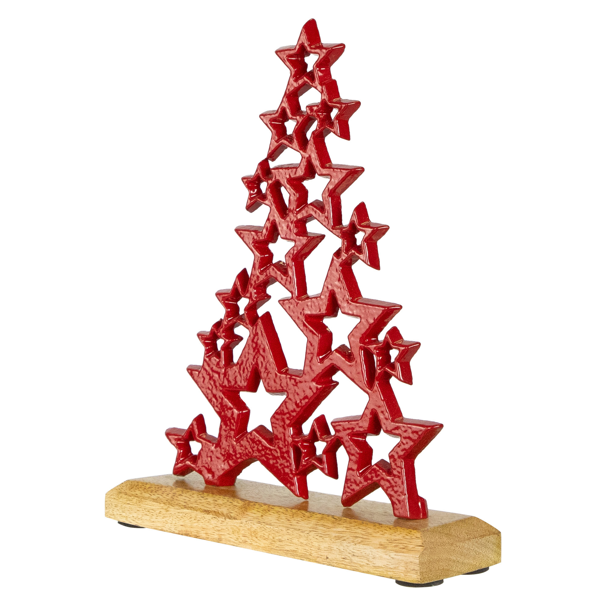Northlight Seasonal Super Star Tree Metal Christmas Decoration | Wayfair