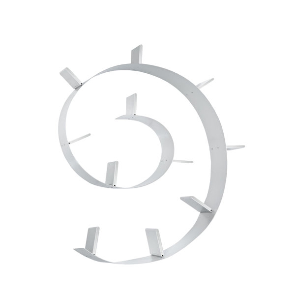 Kartell Bookworm Shelf & Reviews | AllModern