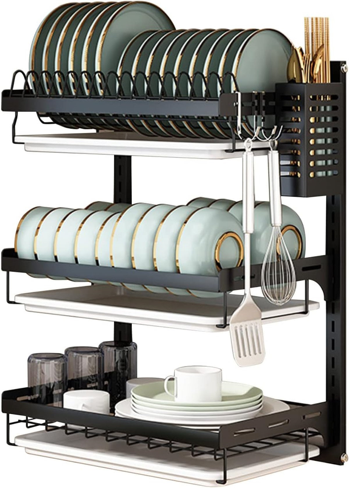 Turopi Dish Rack | Wayfair