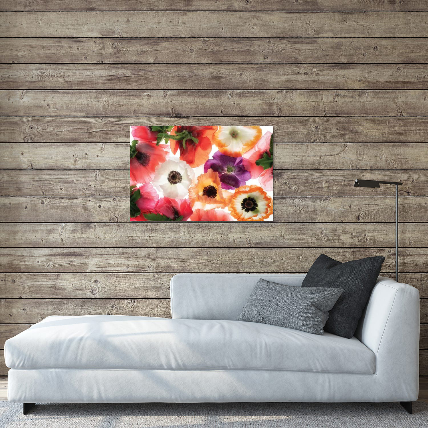 Lark Manor Poppy Flowers XI Print On Acrylic Glass - Wayfair Canada