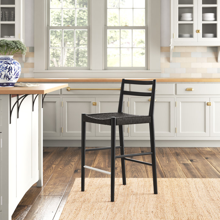 Birch Lane™ Derrek 26'' Counter Stool | Wayfair