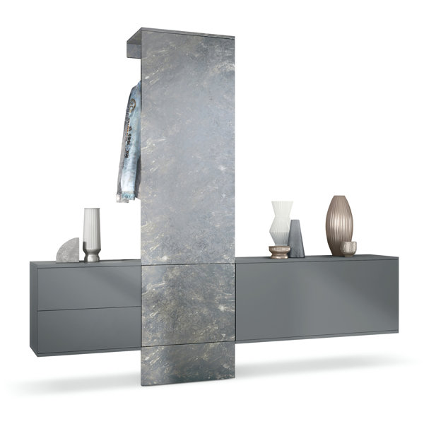 Ivy Bronx Chappa Hall Tree with Shoe Storage | Wayfair.ie