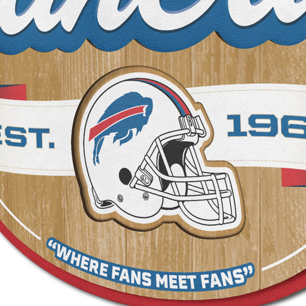 YouTheFan NFL Fan Cave Sign | Wayfair