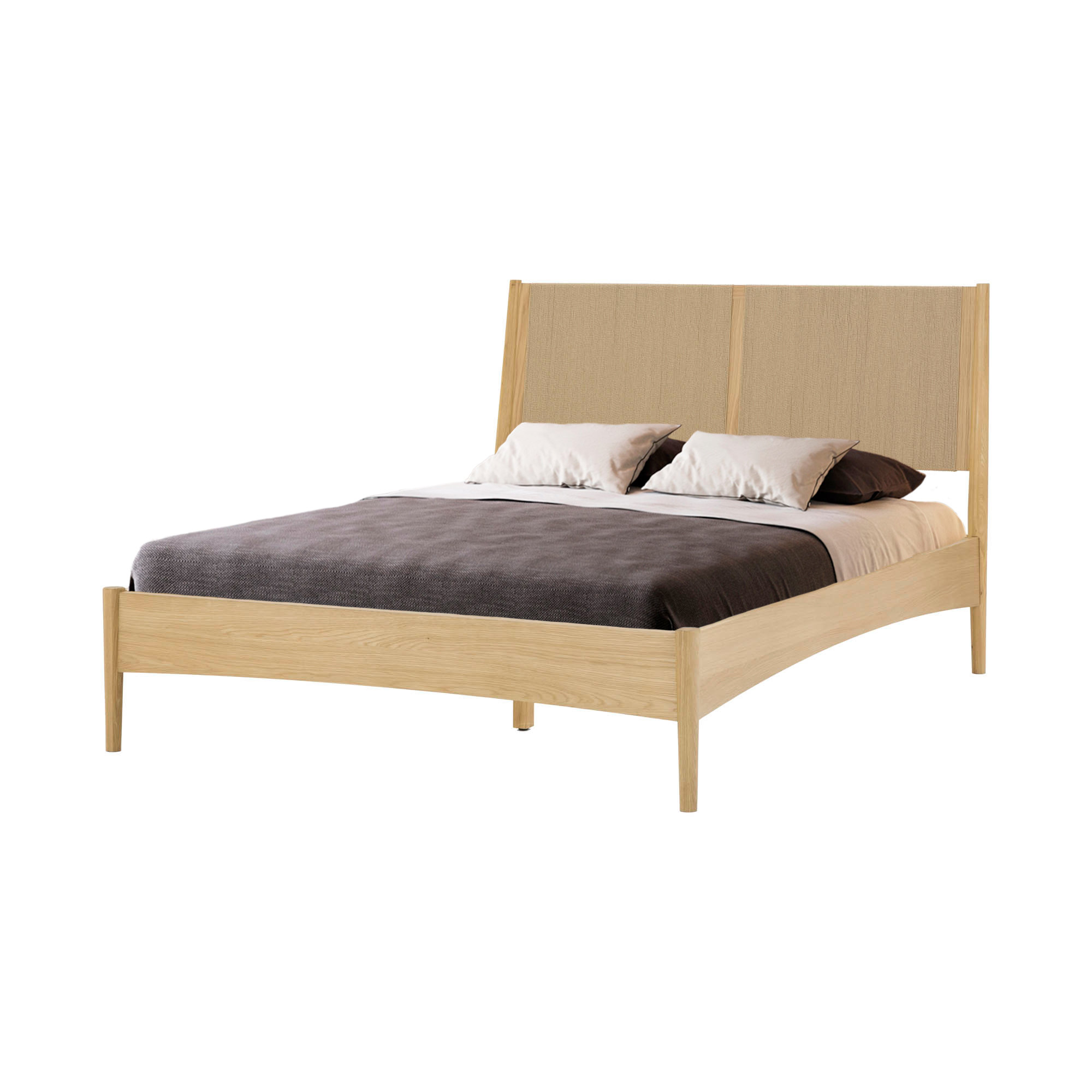 AllModern Tacoma Rope Bed - Wayfair Canada