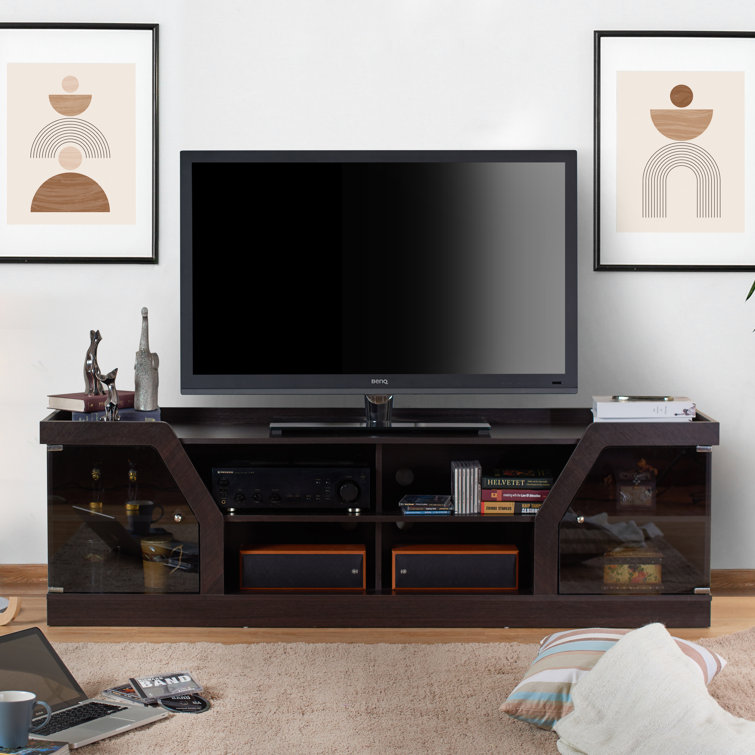 Bailar TV Stand for TVs up to 78"