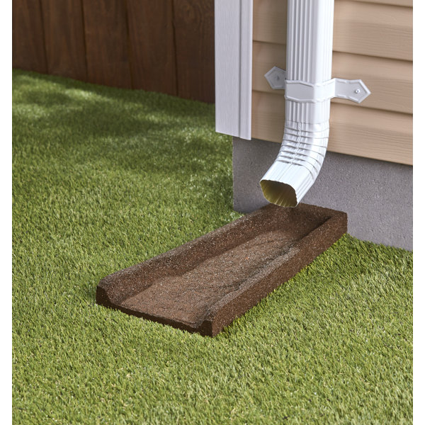 Rubberific Brown Rubber Splash Block (3 Pack) & Reviews | Wayfair