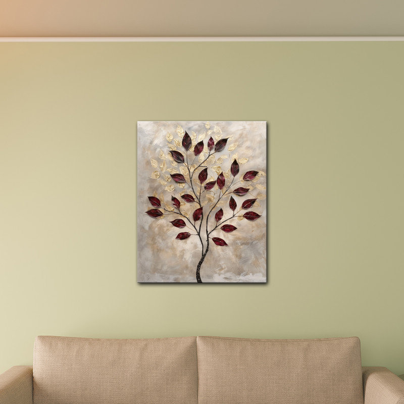 Winston Porter Velvet Canopy? (customizable) by Genie's Poems - Print ...