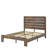 Trent Austin Design Queen Size Wood Platform Bed Frame with Noise-Free ...