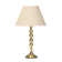 Rosdorf Park Waukena 45cm Candlestick Style Table Lamp | Wayfair.co.uk