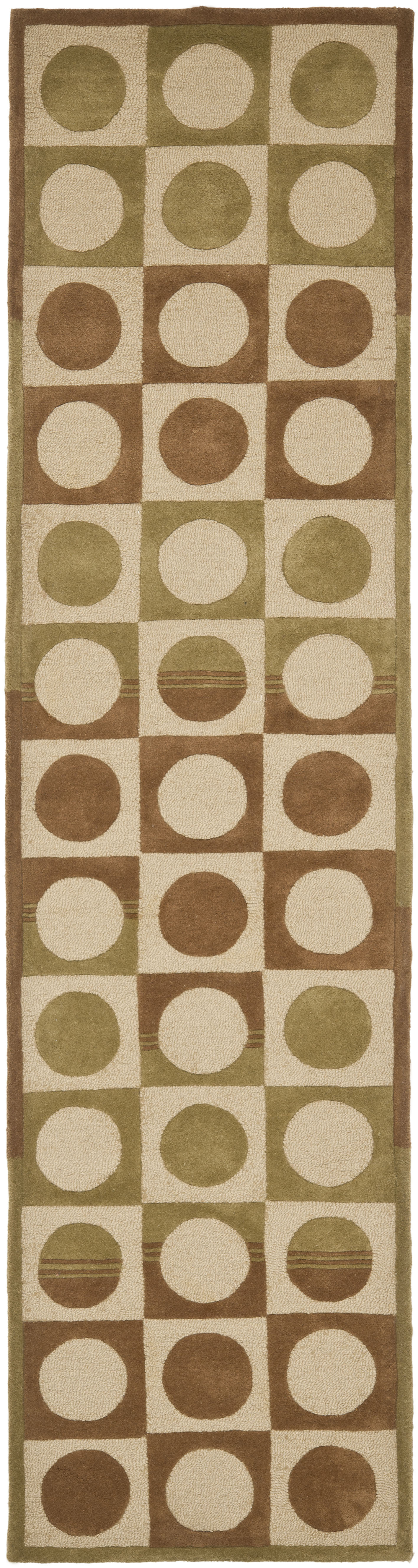 Safavieh Soho Hand Tufted Wool Pile Rug | Wayfair