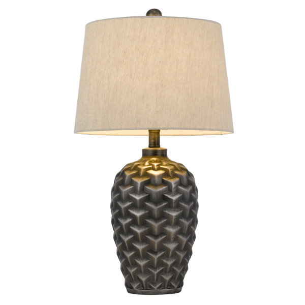 Foundry Select Stoeber Metal Table Lamps Lamp | Wayfair