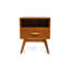 Harmonia Living Tango 1 Drawer Nightstand & Reviews | Perigold