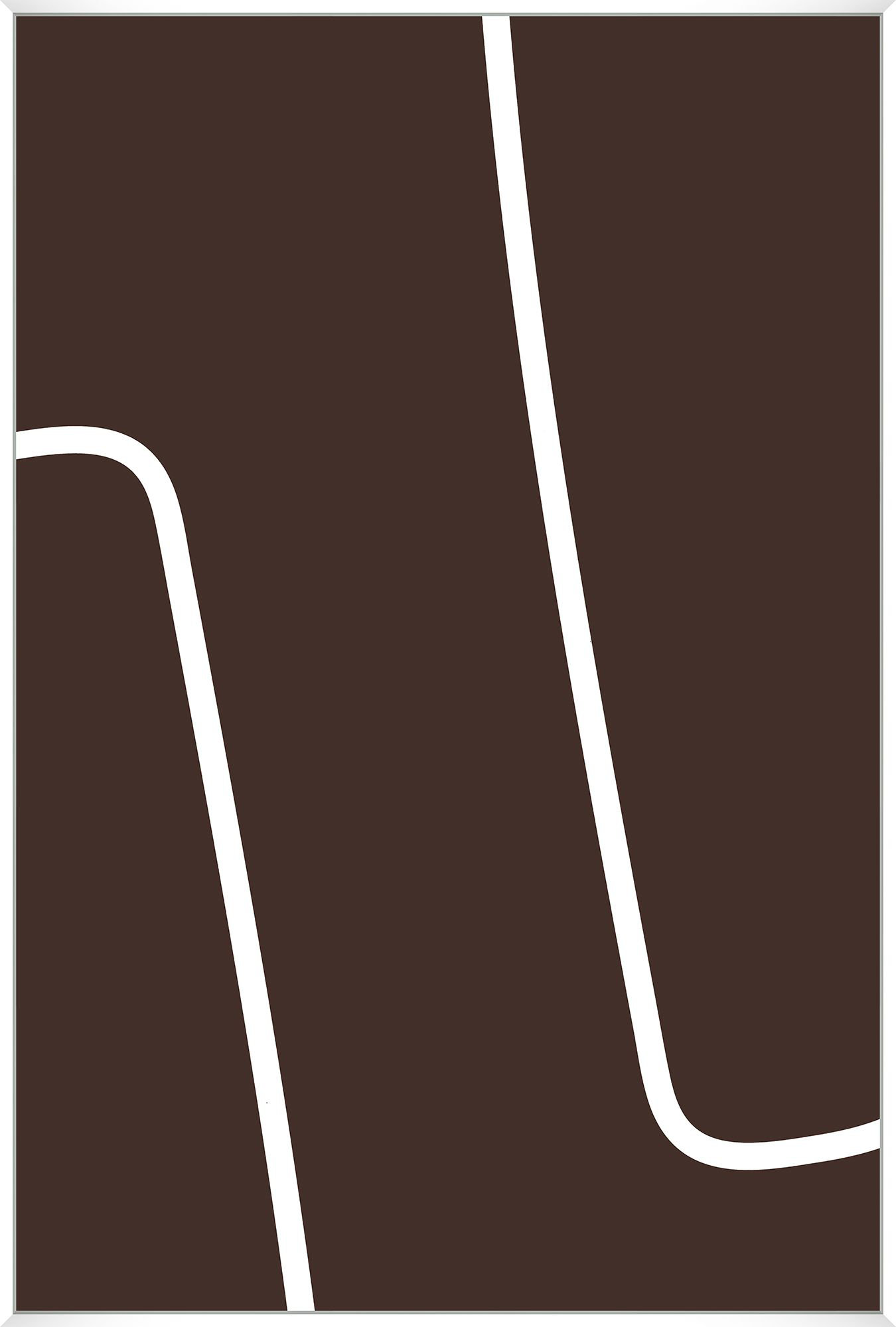 Wendover Art Group Minimal Overlay 3 by StudiObjet - Floater Frame ...