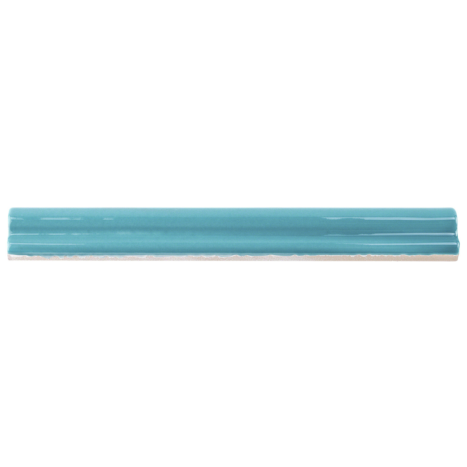 Bond Tile Newport 10" x 1" Ceramic Quarter Round Tile Trim & Reviews ...