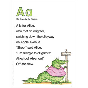 Scholastic ABC Sing-Along Flip Chart & Reviews | Wayfair