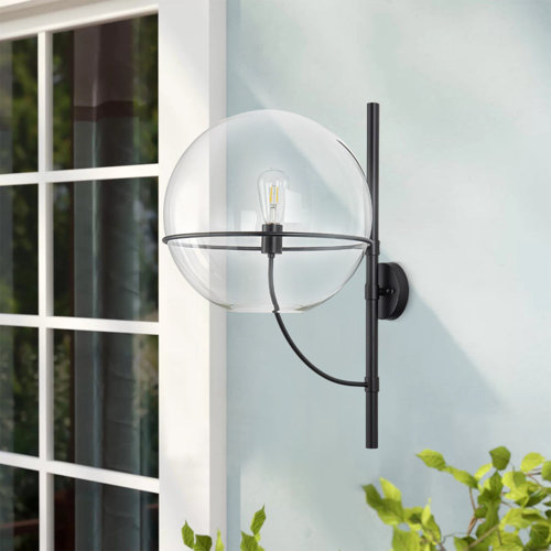 USABD Cape Cod Outdoor Wall Lighting (27.6") | Wayfair