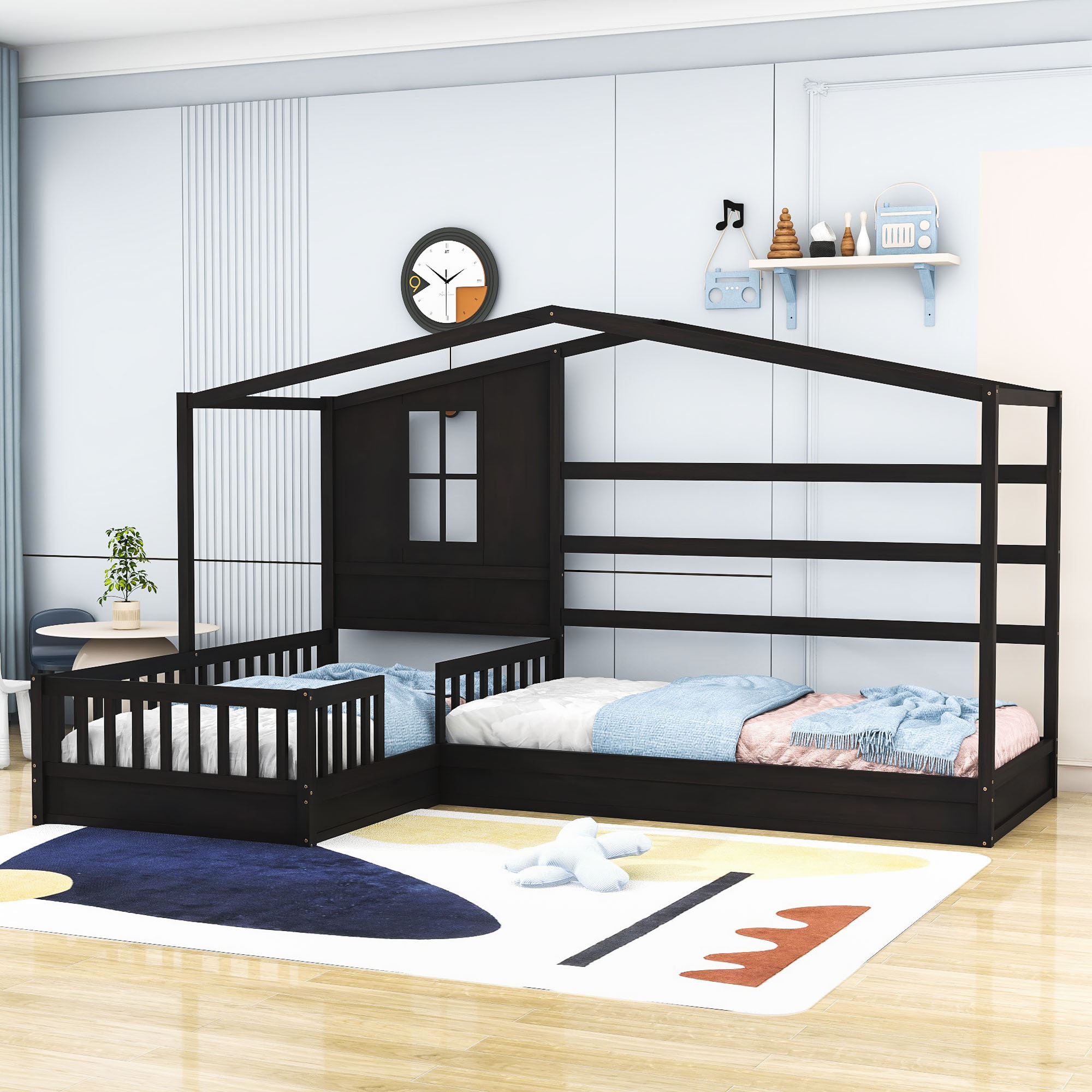 Harper Orchard McNairy Twin Platform Standard Bed by Harper Orchard ...