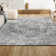 World Menagerie Blane Modern Persian Vintage Medallion Light Gray Rug ...