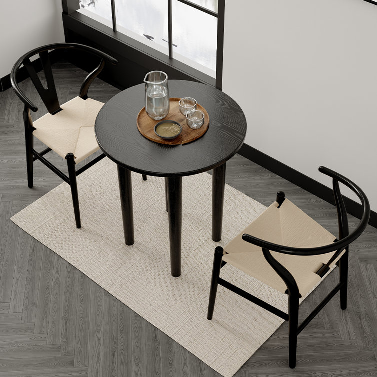 Corrigan Studio Lundergan 2 - Person Dining Set | Wayfair.co.uk