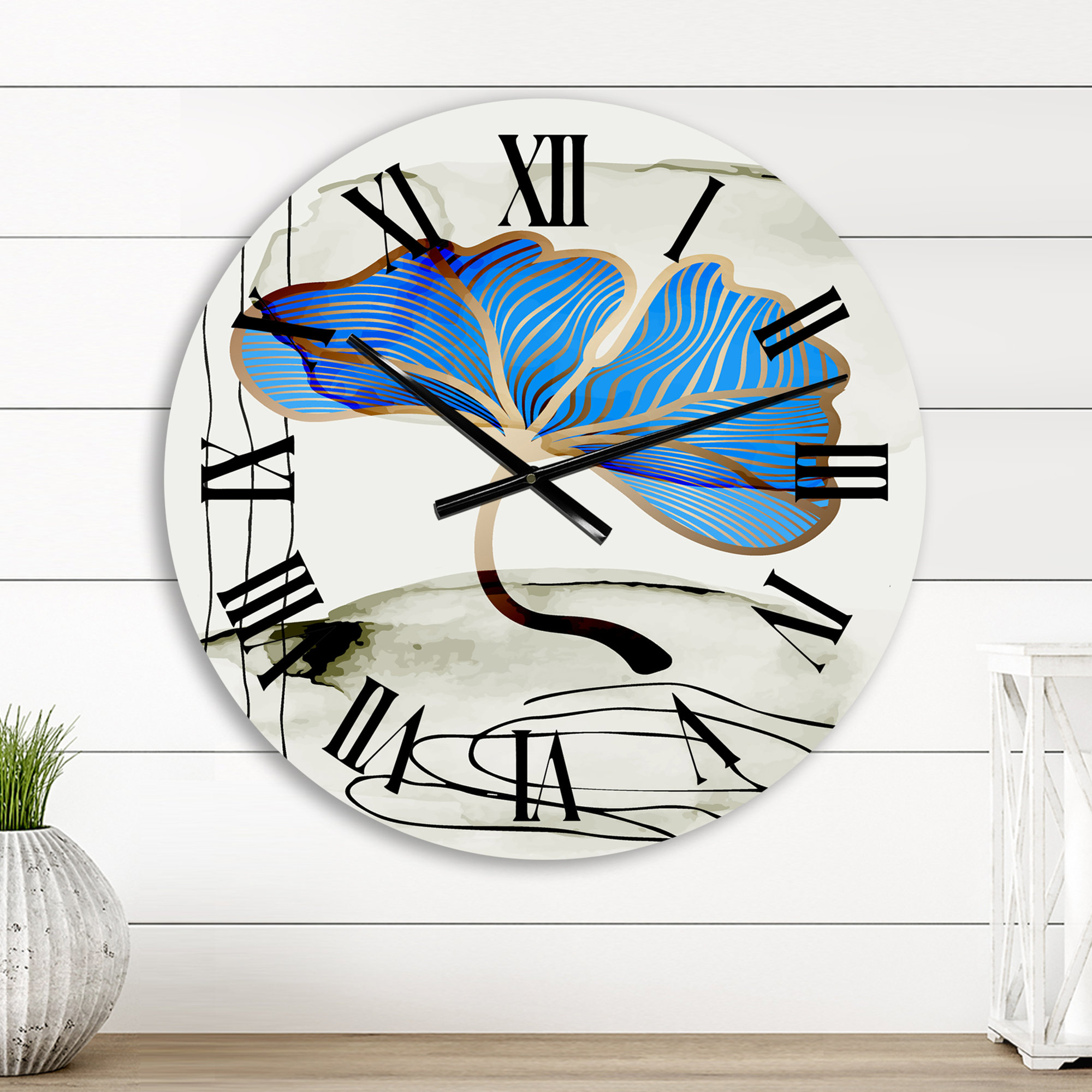 East Urban Home Trendy Abstracts With Colourful Shapes X - Mid-Century ...