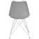 Wrought Studio Slade Faux Leather Dining Chair & Reviews | Wayfair