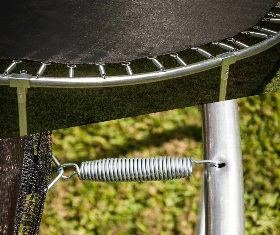 Jumpking Heavy Duty Trampoline Springs Various Sizes for Trampolines ...