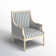 Birch Lane™ Rowena Upholstered Armchair & Reviews | Wayfair