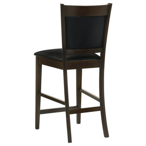 Winston Porter Edwinton 25" Bar Stool & Reviews | Wayfair