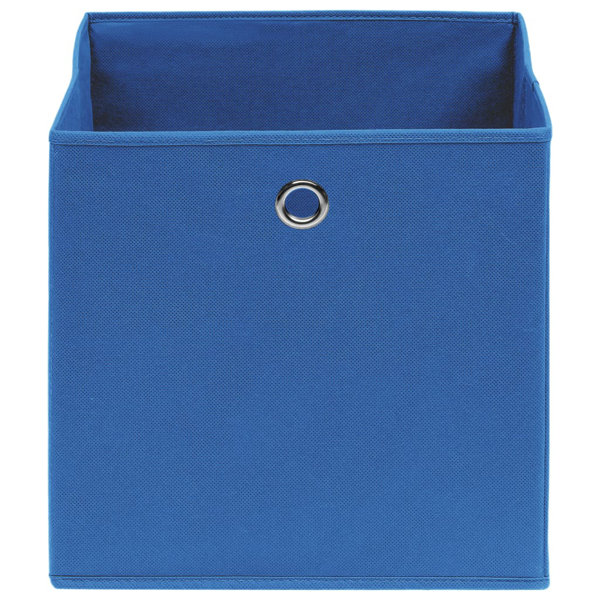 Rebrilliant Storage Boxes 32x32x32 cm Fabric & Reviews | Wayfair.co.uk