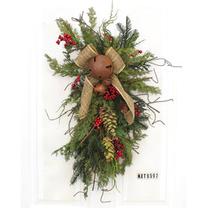 The Holiday Aisle® Swag | Wayfair
