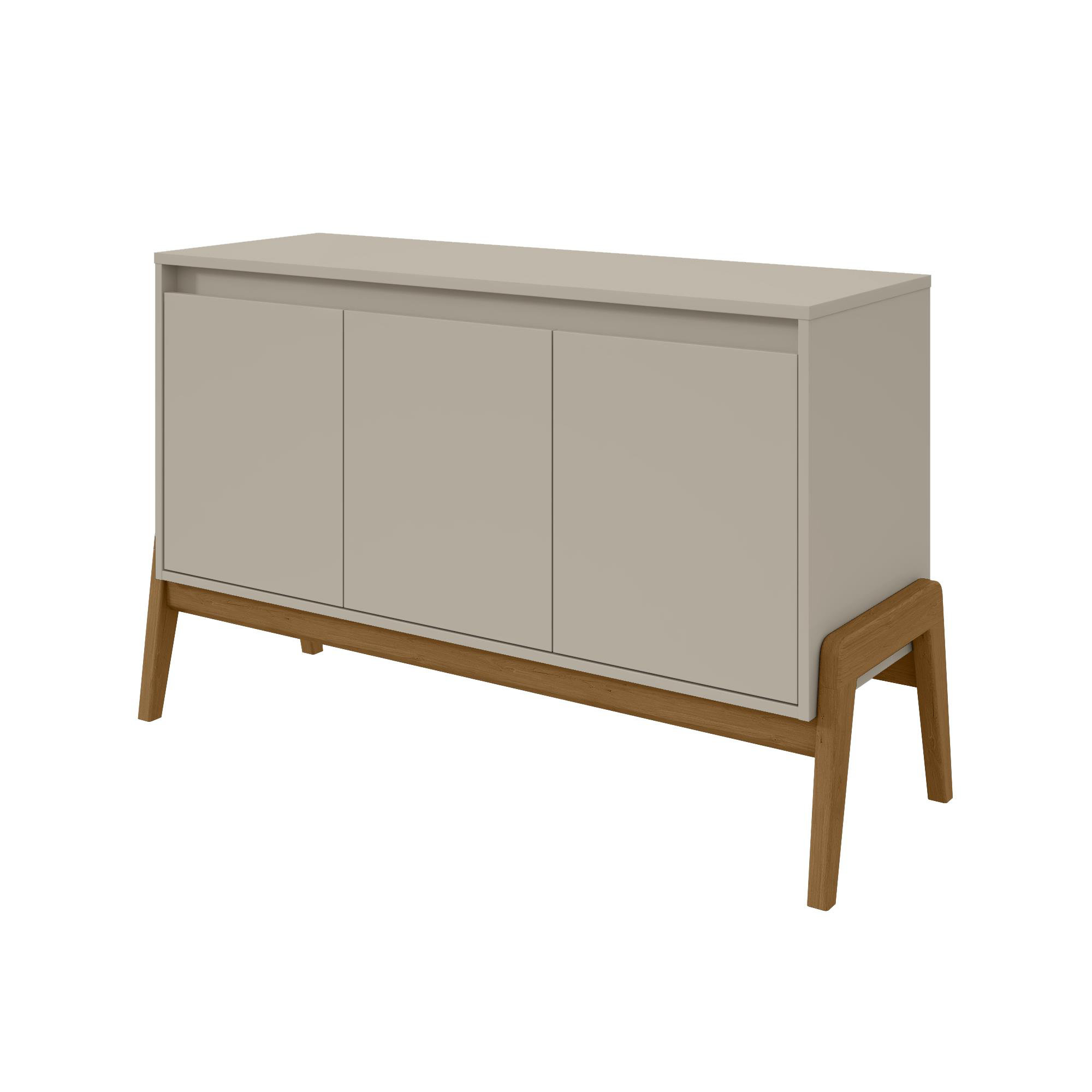 George Oliver Jernya 49" Sideboard with 4 Shelves | Wayfair