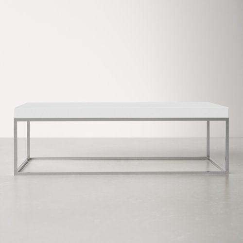 Modern White Coffee Tables | AllModern