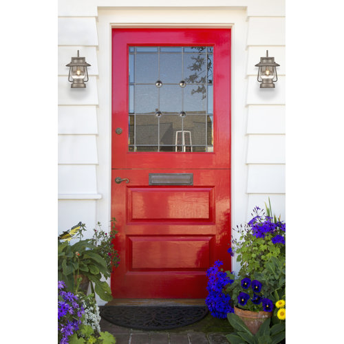 Wayfair | Unique / Statement Outdoor Wall Lighting You'll Love in 2023