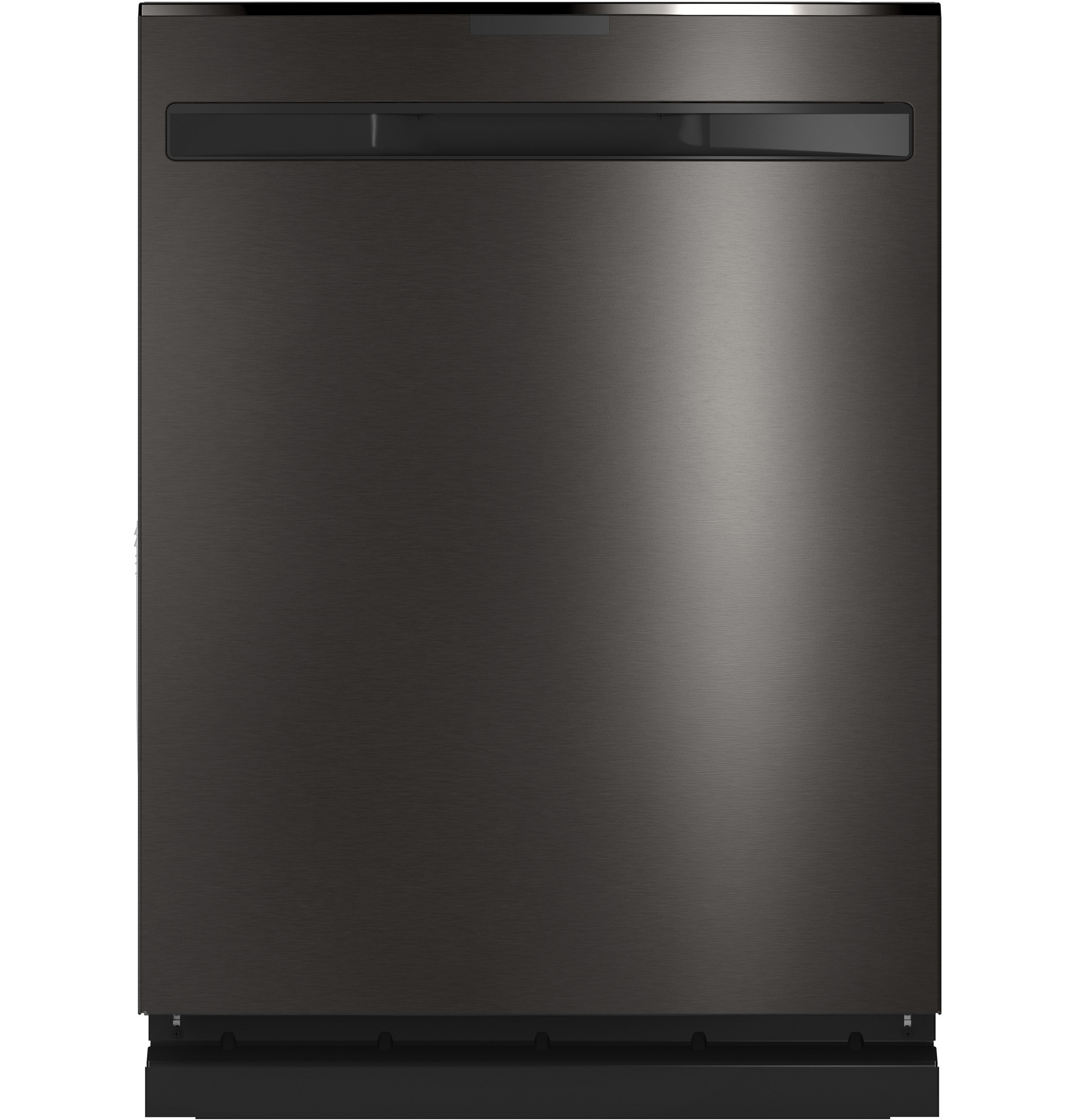 GE Profile™ Stainless Steel 24" 45 dBA Button Control Dishwashers ...