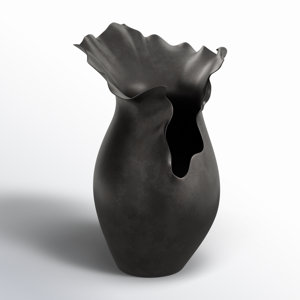 Joss & Main Bia Ceramic / Porcelain Table Vase & Reviews | Wayfair