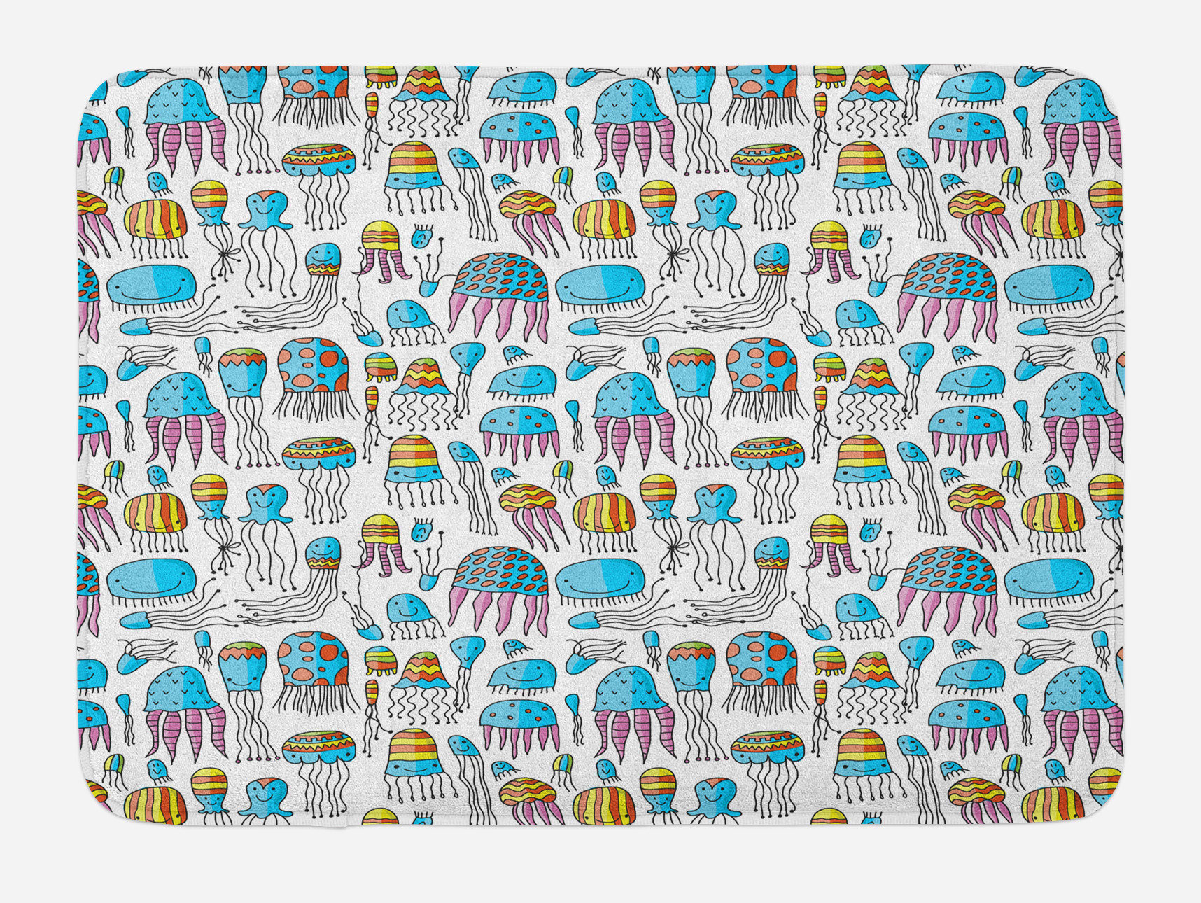 East Urban Home Liberatore Bath Mat | Wayfair