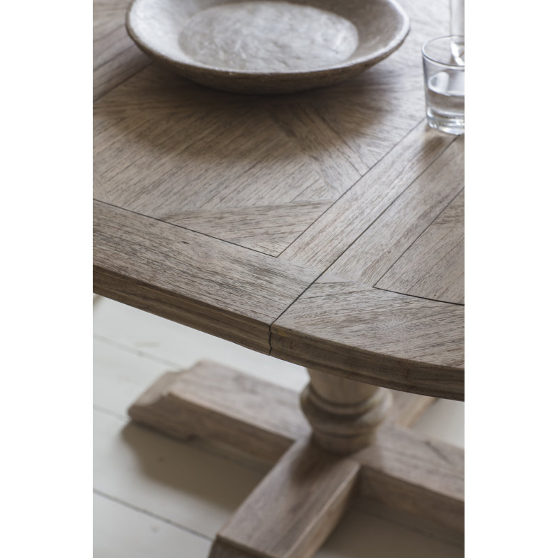 August Grove Heil Extendable Dining Table & Reviews | Wayfair.co.uk