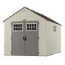Suncast Tremont 8 ft. W x 13 ft. D Plastic Storage Shed & Reviews | Wayfair