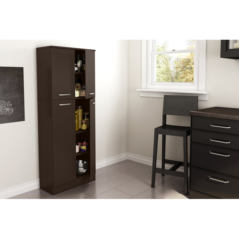South Shore Axess 61'' Kitchen Pantry & Reviews | Wayfair
