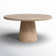 Dovetail Furniture Darci Round Dining Table | Perigold