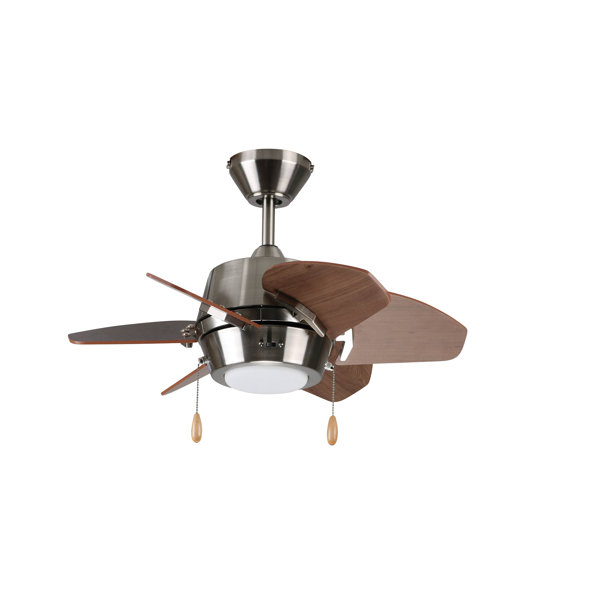 17 Stories Lujan 24'' Ceiling Fan with LED Lights & Reviews - Wayfair ...