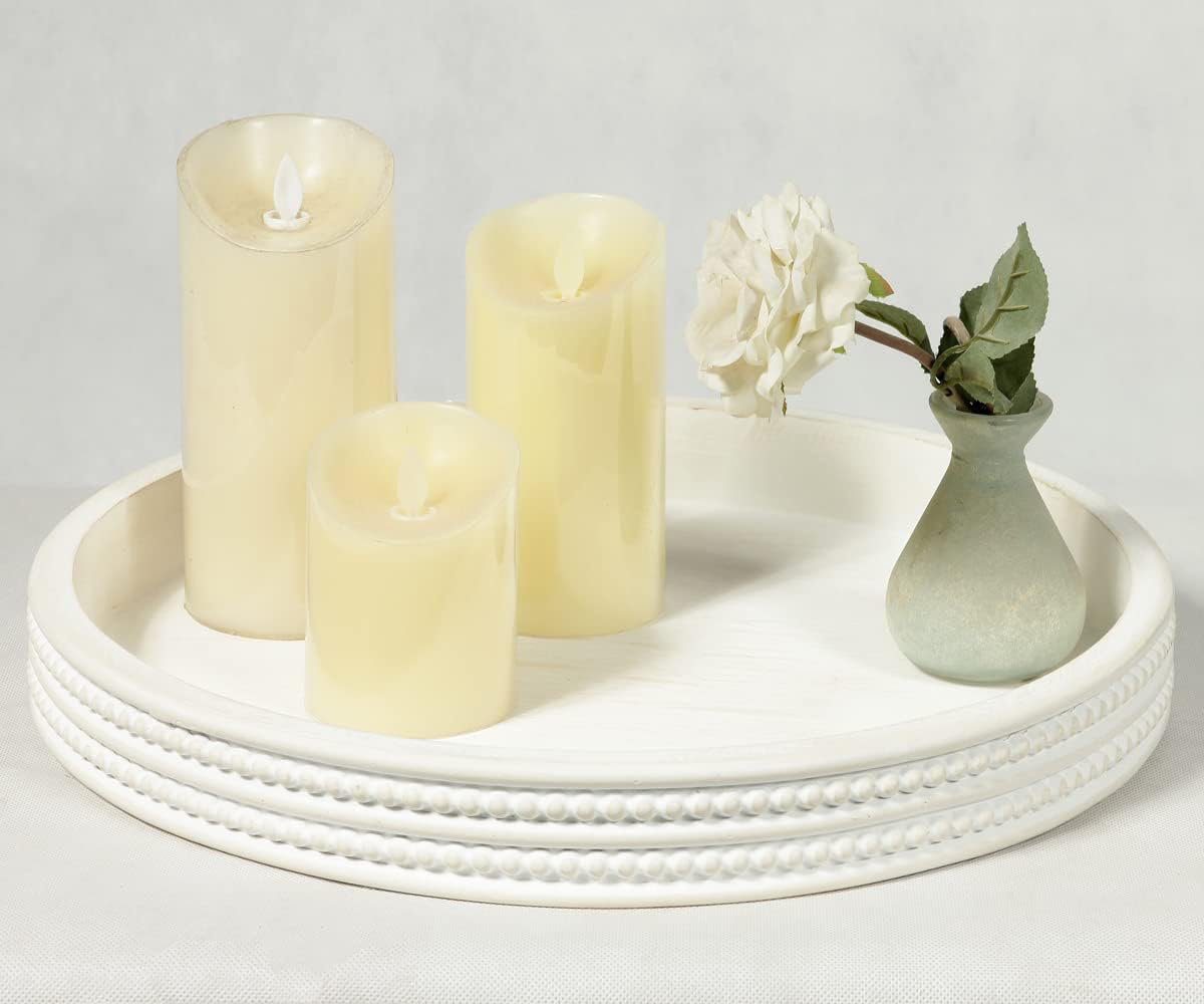 Hokku Designs Circular Wooden Pallet | Wayfair