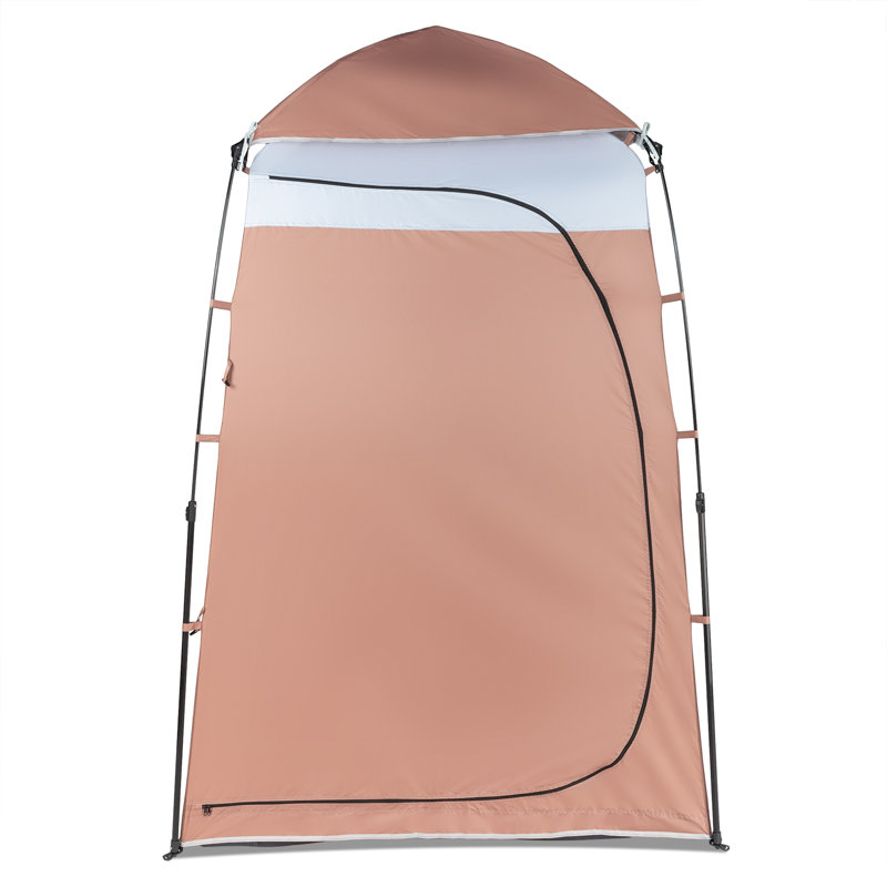 Winado Roomy Privacy Tent with Carry Bag for Toilet Shower | Wayfair