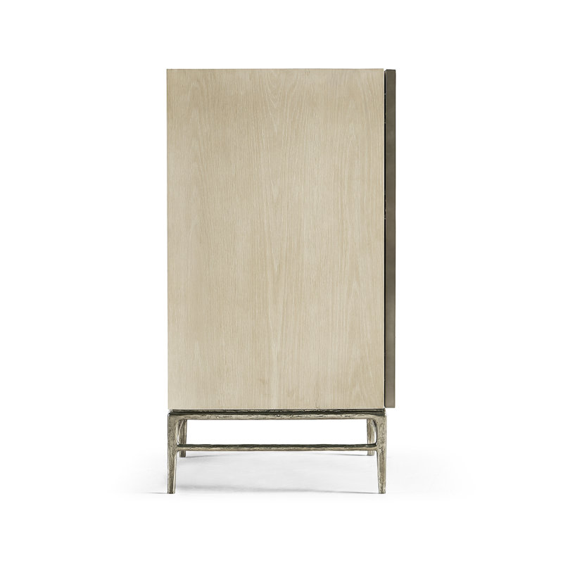 Jonathan Charles Fine Furniture Diel 95.88" Wide Sideboard | Wayfair