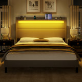 High Profile, Tall Bed Frames You'll Love