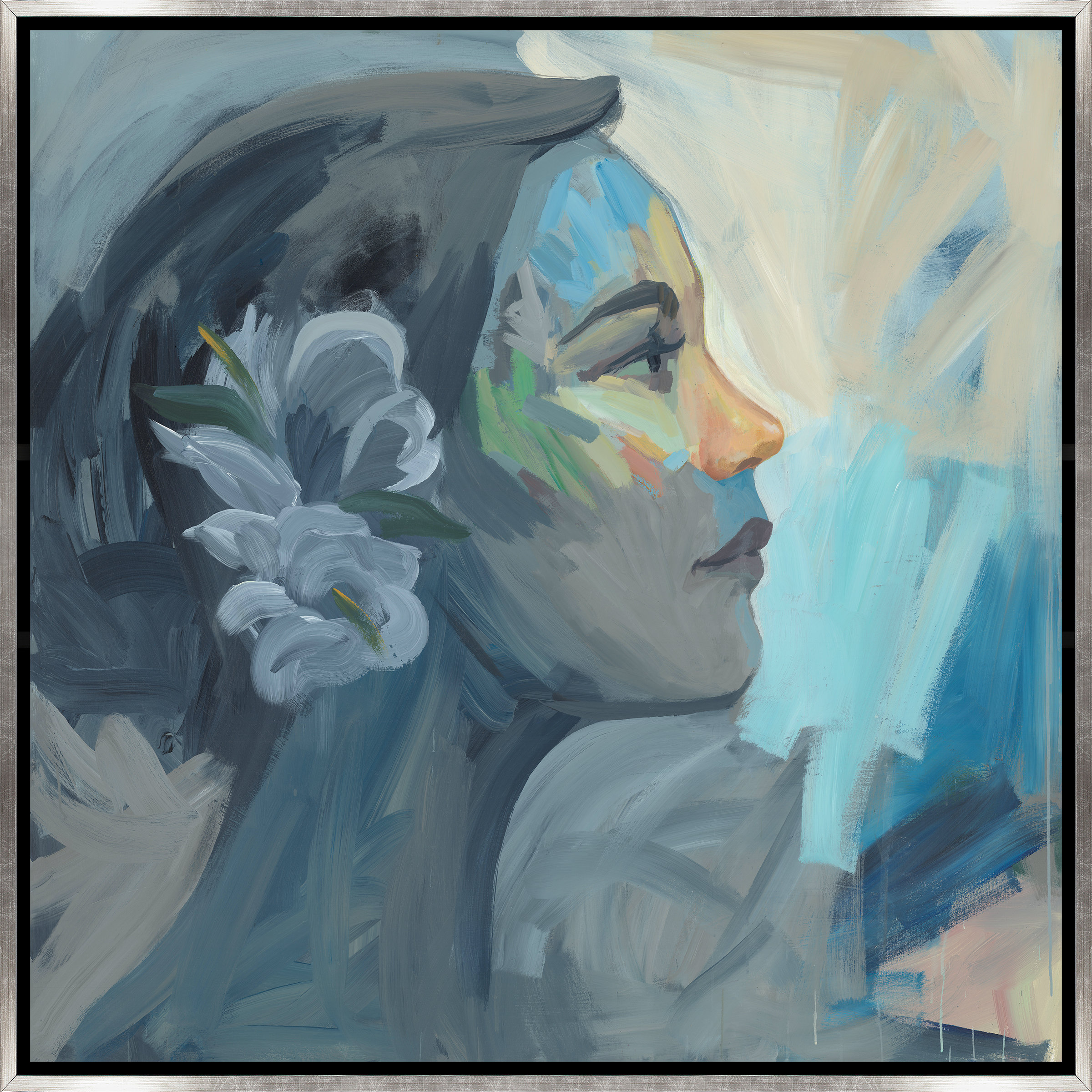 Chelsea Art Studio " Looking Forward " by Ryan Brown | Wayfair