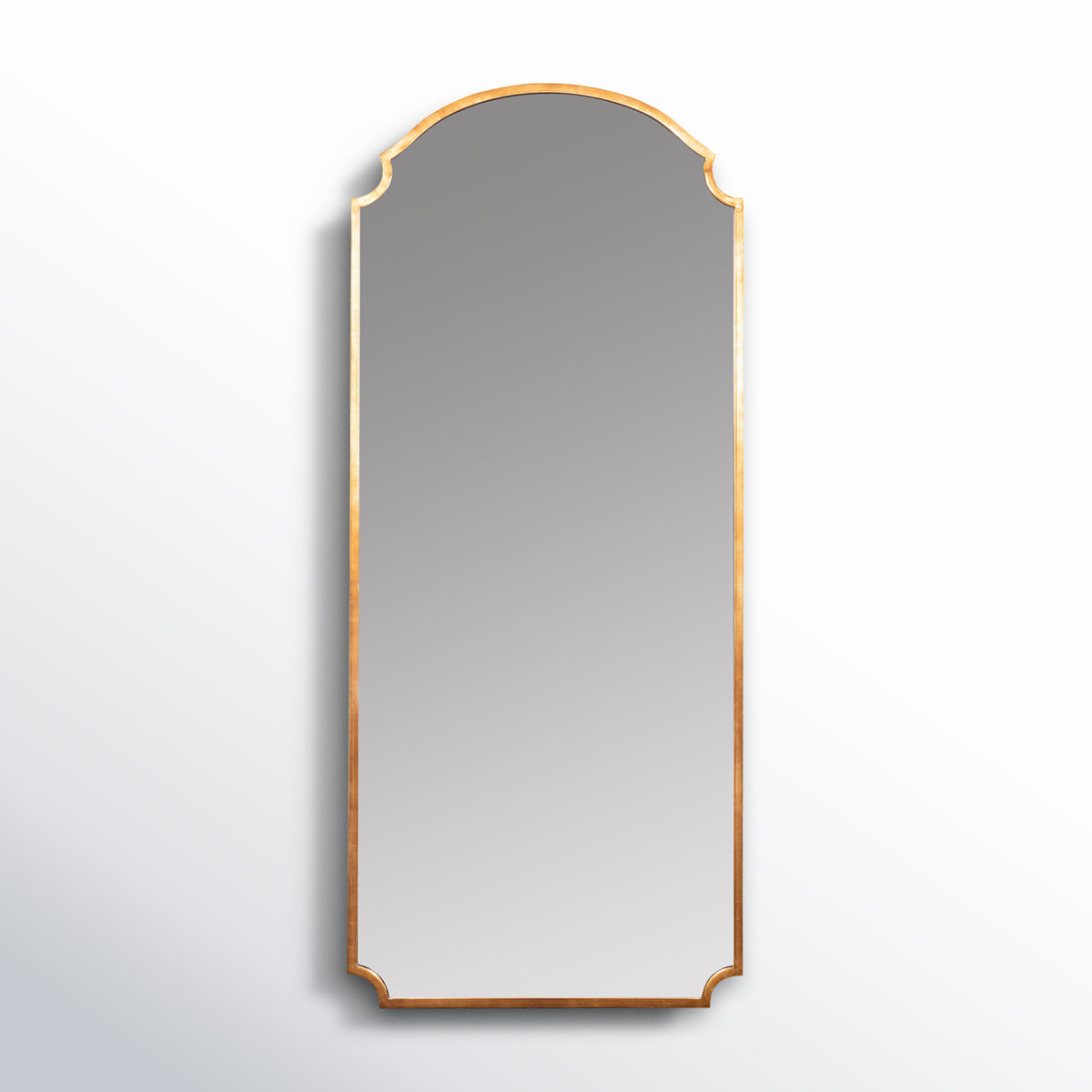 Cooper Classics Saxton Floor Mirror & Reviews | Perigold