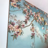 Lark Manor Jacob Floral Wall Mural & Reviews | Wayfair